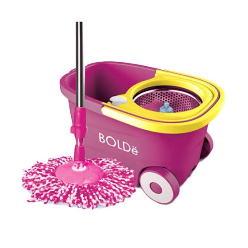 Jual Alat Pel Lantai Bolde Super Mop Volante | Shopee Indonesia