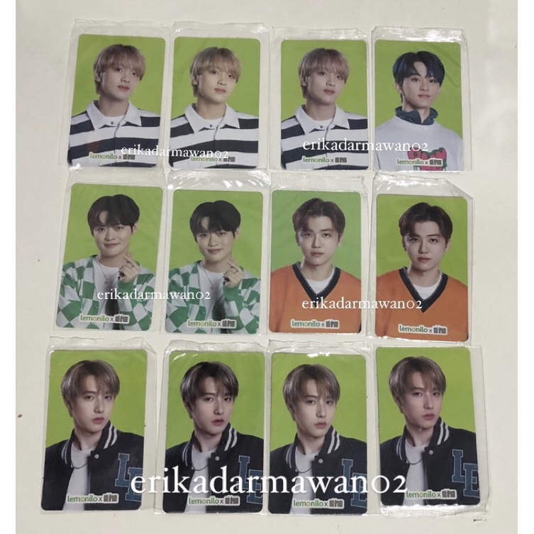 Jual LEMONILO X NCT DREAM PC JAEMIN JENO HAECHAN MARK RENJUN CHENLE JISUNG Indonesia|Shopee ...