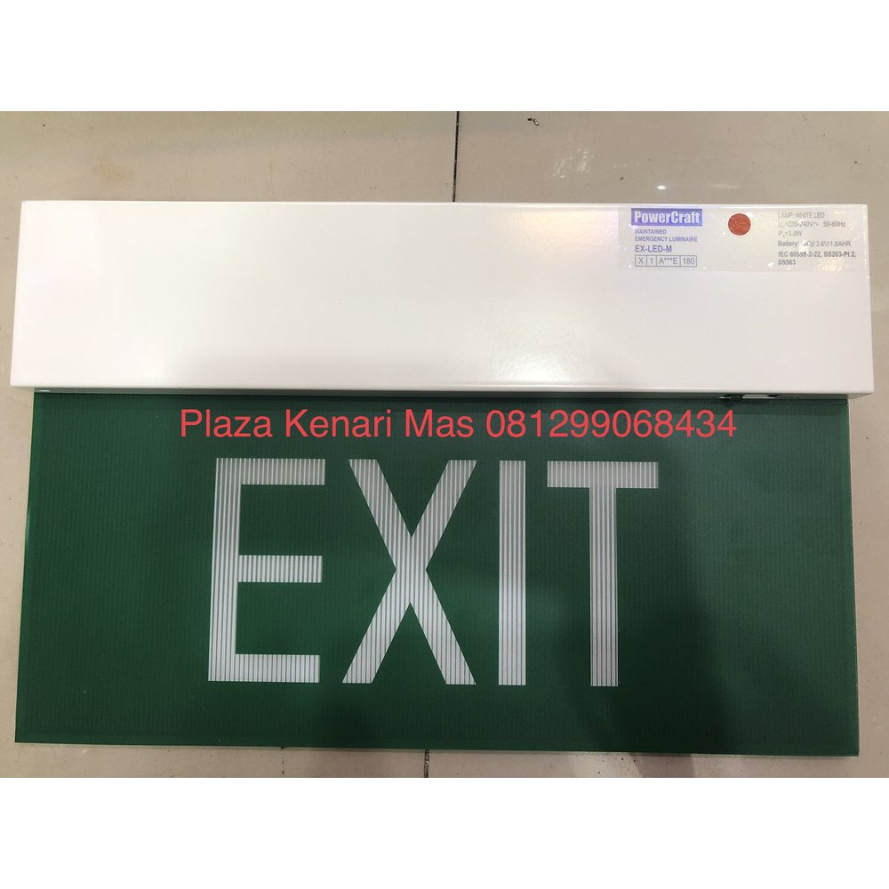 Jual lampu exit led maxpid lampu emergency exit led maxpid lampu ... Jual lampu exit led maxpid lampu emergency exit led maxpid lampu ...