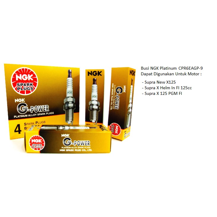 Harga Busi Honda Supra Terbaru September 2022 |BigGo Indonesia