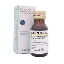 Jual Tremenza Sirup 60ml | Shopee Indonesia