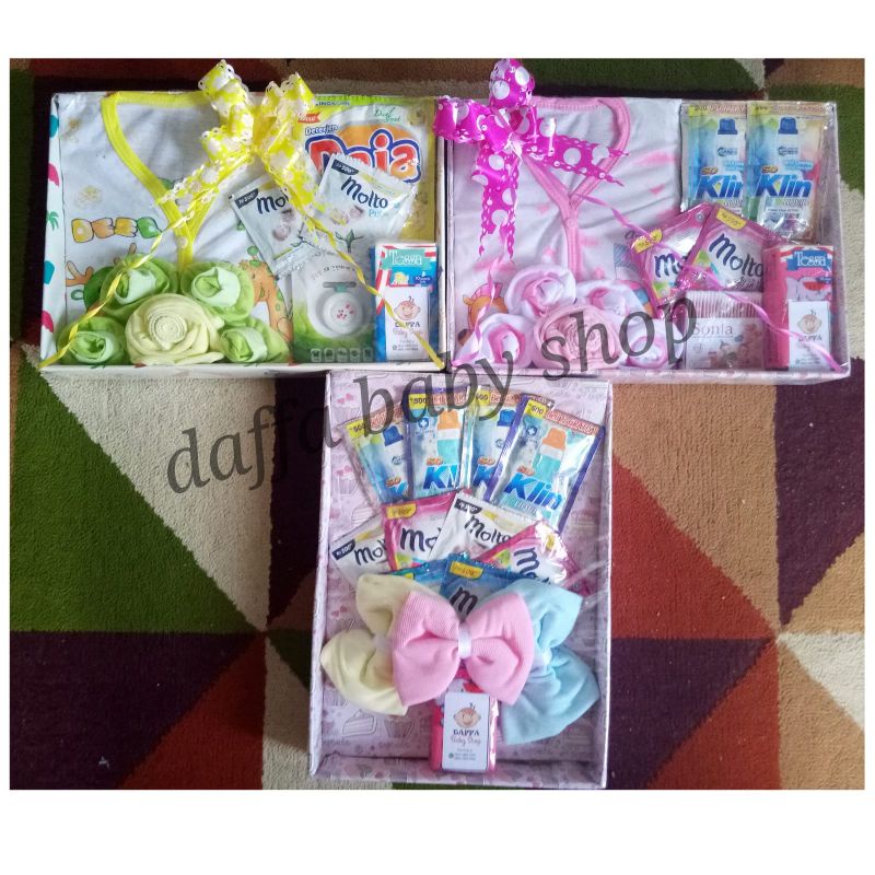 Jual parcel tilik bayi | Shopee Indonesia