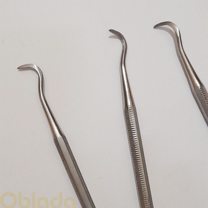 Jual Scaler manual / Sickle Scaler / Sikel Indonesia|Shopee Indonesia