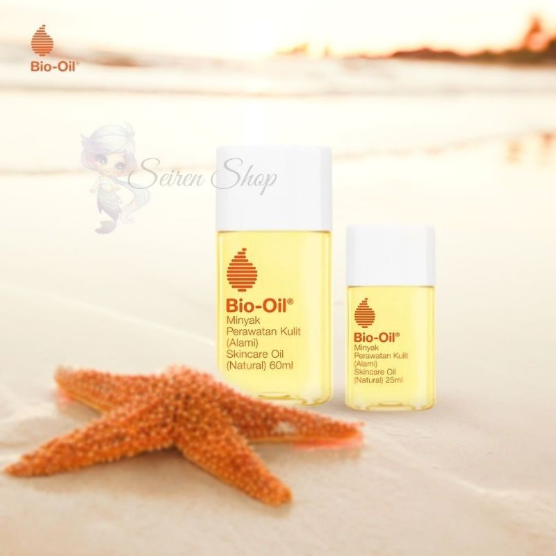 Jual Bio Oil - Skincare Oil Natural 25ml 60ml | Shopee Indonesia