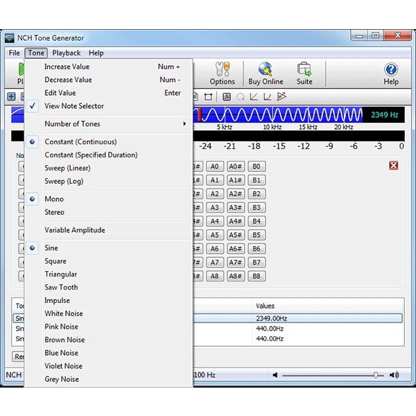 Jual Tone Generator | Shopee Indonesia