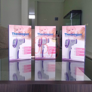 LUNA-LIFE THERMOGUN YMITF01 | Shopee Indonesia