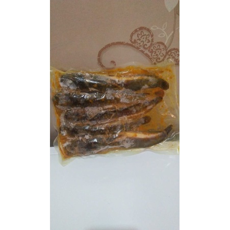 Jual Ikan Lele Bumbu Kuning Siap Masak Beku Frozen 500 gram | Shopee ...