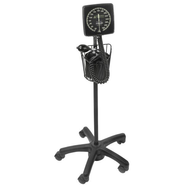 Jual Mobile Type Aneroid Sphygmomanometer ( tensimeter Mobile ...