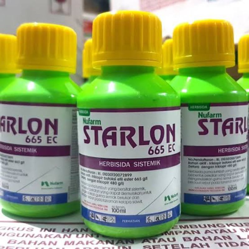 Jual Herbisida Starlon 665 EC 100ML | Shopee Indonesia