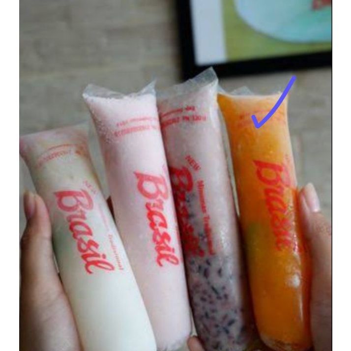 Jual Es Brasil Mambo Rasa COKTAIL, Es Klasik Jadul Dari Purwokerto, Es ...