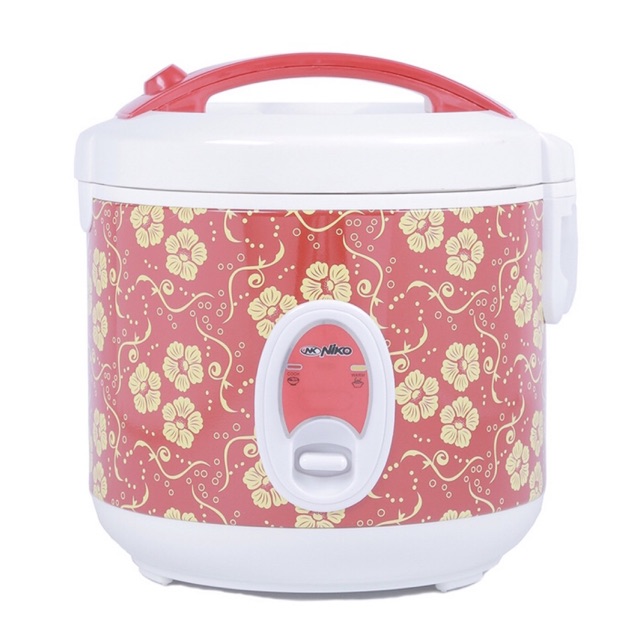 Jual Magic Com Niko 1L | Rice Cooker Penanak Nasi 1 Liter | Shopee ...