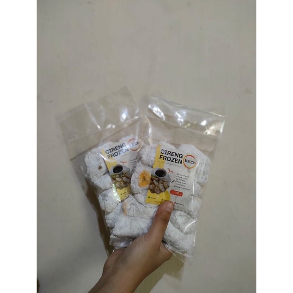 Jual Cireng Original Khas Garut 1 pack isi 30pcs | Shopee Indonesia