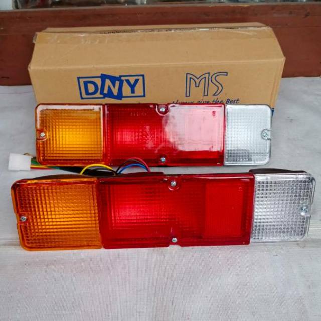 Jual LAMPU STOP ASSY SUZUKI CARRY PICK UP KATANA FUTURA PICK UP 2PC ...