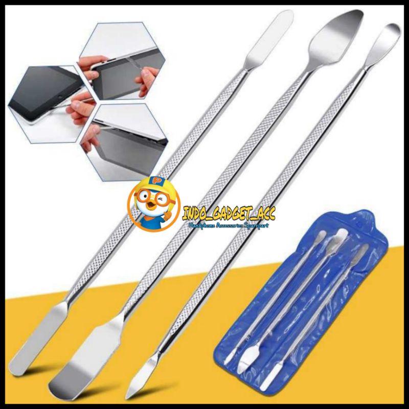 Jual ALAT PEMBUKA LCD CONGKELAN BATRAI BATRE BESI CONGKEL 3 IN 1 ...