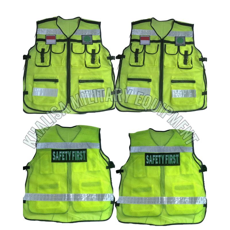 Jual ROMPI PROYEK,ROMPI SAFETY FIRST,ROMPI MODEL TAMBANG DENGAN LOGO ...