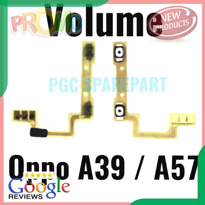 Jual SPAREPART HP FLEXIBLE CONNECTOR VOLUME OPPO A39 OPPO A57 FLEKSIBEL KONEKTOR TERLENGKAP ...