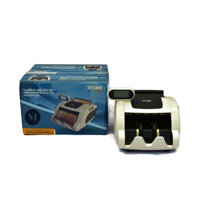 Jual Jual BILL COUNTER MESIN PENGHITUNG HITUNG UANG DUIT BANK NOTE ...