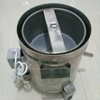 Jual Mesin Peniris Pengering Minyak Kap 1,5 Kg & Alat Spinner Makanan ...
