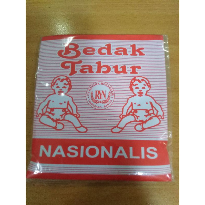 Jual Bedak Nasional Original 50gram Bedak Tabur | Shopee Indonesia