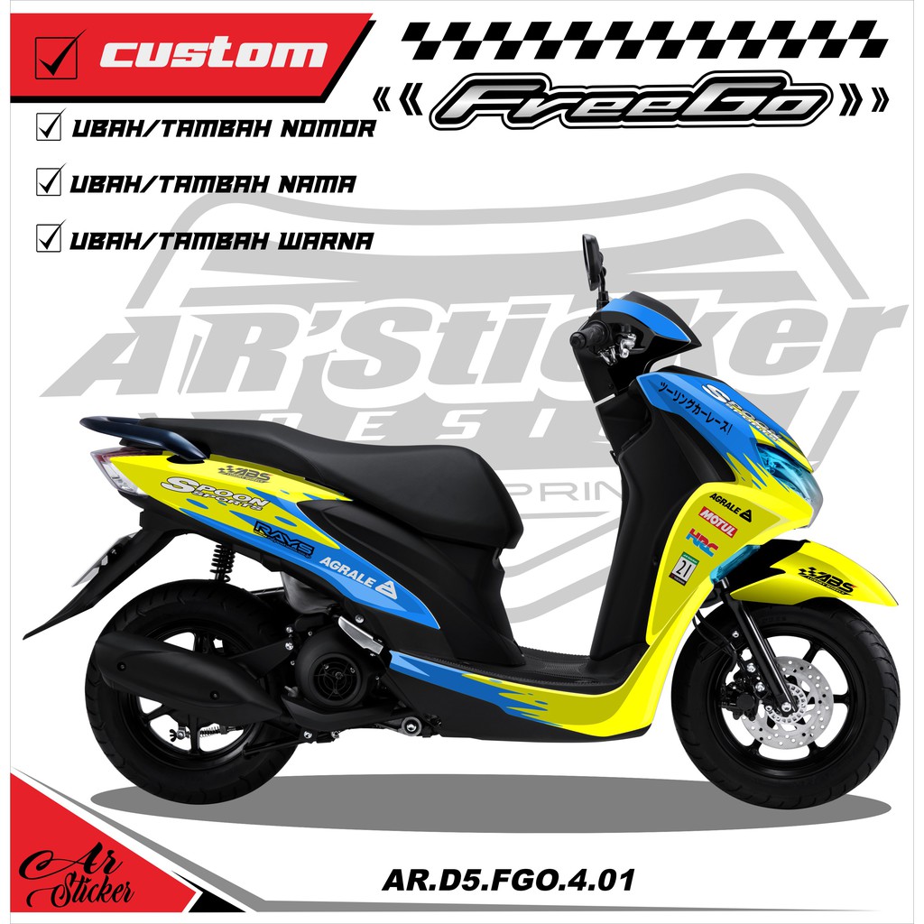 Jual Yamaha Motor Matic Terlengkap & Harga Terbaru Desember 2022 ...