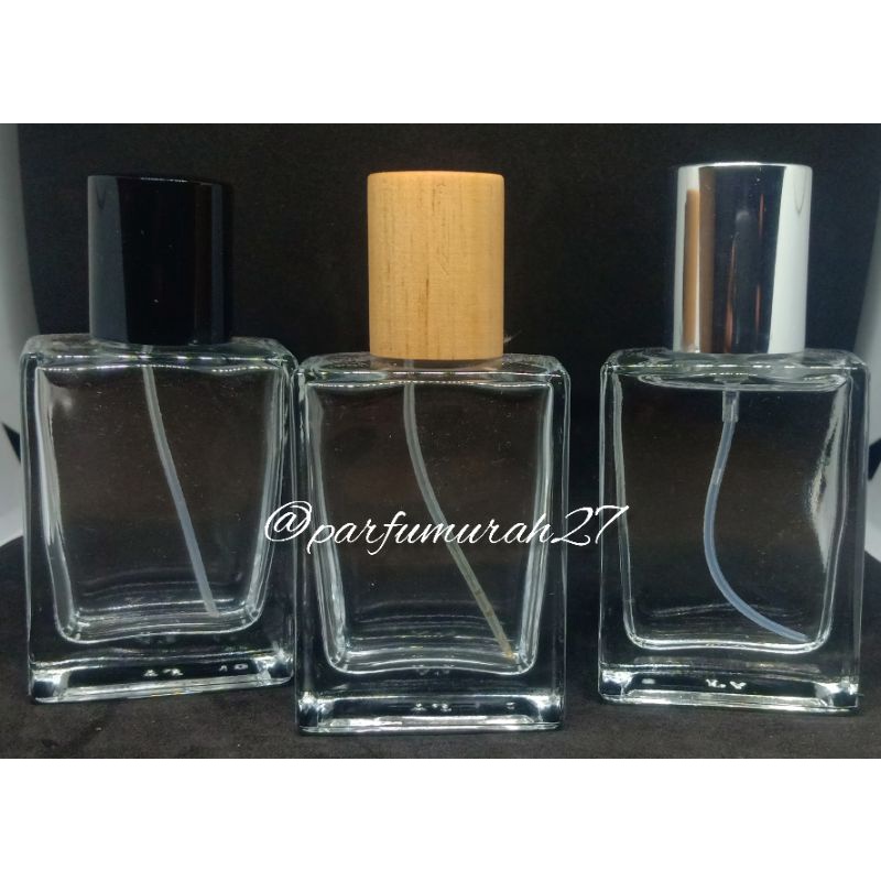 Jual Botol Parfum Kotak Hermest 30ml | Shopee Indonesia