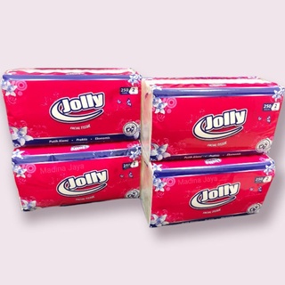 Jual Tissue Facial Jolly Paseo Nice 250s / tisu wajah joly 250s ...
