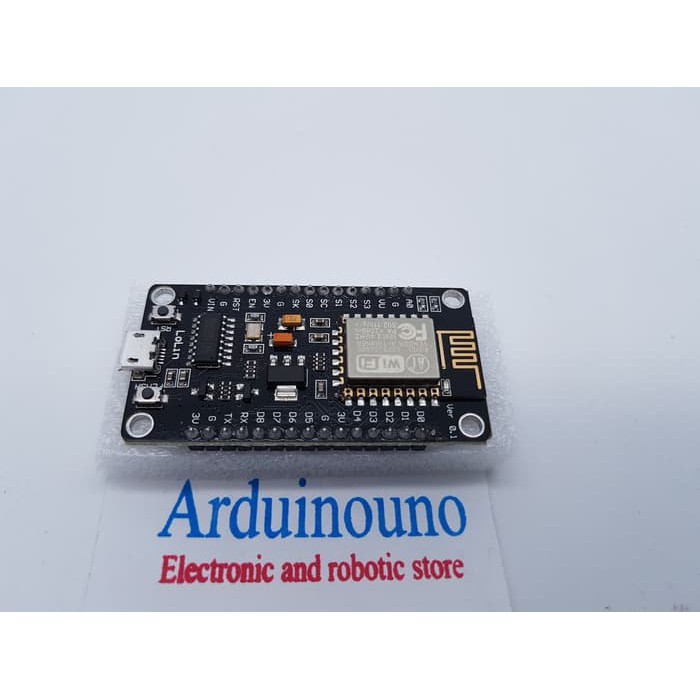 Jual Esp8266 V3 Ch340 Module Nodemcu Lua Wifi Internet Of Things Dev ...