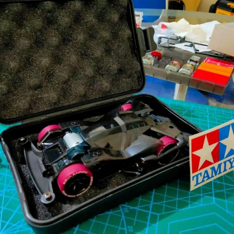 Jual Kotak/Box untuk Simpan Tamiya STB Pro | Shopee Indonesia