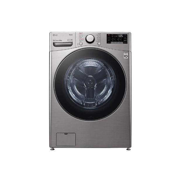 Jual LG F2720SVRV Mesin Cuci Front Loading 20kg Smart Inverter Direct Drive | Shopee Indonesia