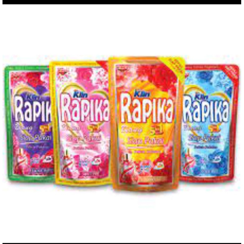 Jual rapika 250ml refill | Shopee Indonesia