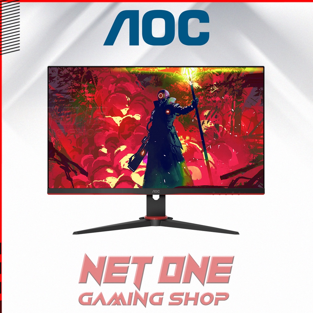 Jual AOC 27G2E5 Monitor LED (27"/IPS/1ms/75Hz/FreeSync frameless ...