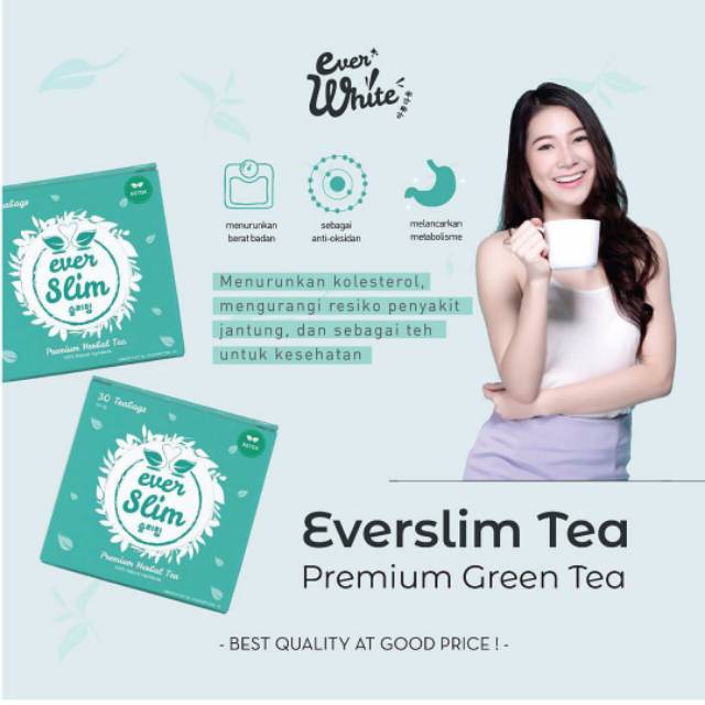 Jual Everslim Tea | Shopee Indonesia