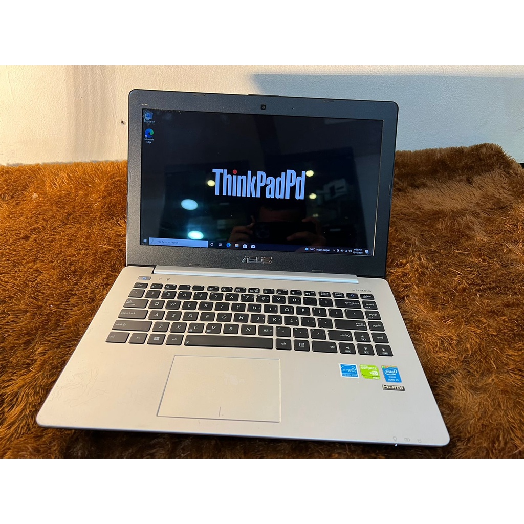 Jual Laptop Gaming Desain Asus A451L Core i3 Nvidia Mulus | Shopee ...