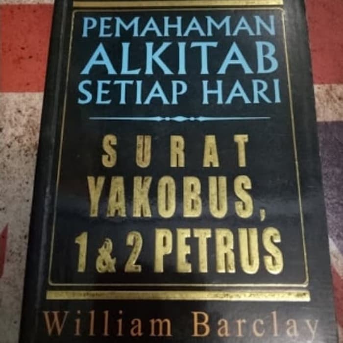Jual Buku Teologi Kristen - PASH: SURAT YAKOBUS, 1 DAN 2 PETRUS | Shopee Indonesia