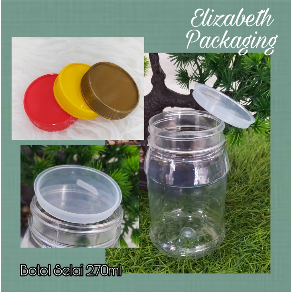 Jual Botol selai 270ml | Shopee Indonesia
