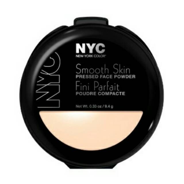 Jual NYC Smooth Skin Pressed Face Powder | Shopee Indonesia