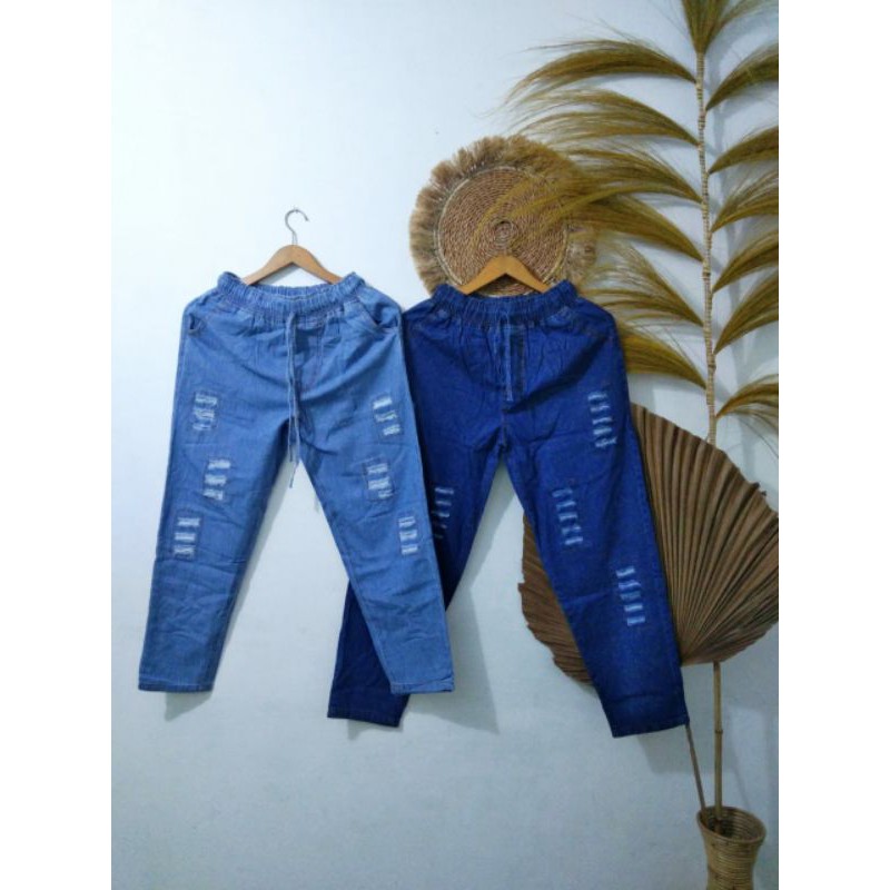 Harga Baggy Jeans Robek Terbaru Mei 2025 | BigGo Indonesia