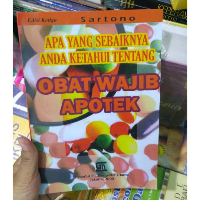 Jual OWA OBAT WAJIB APOTEK Indonesia|Shopee Indonesia
