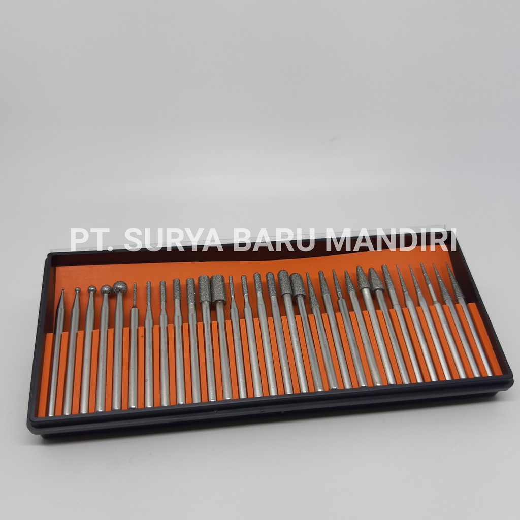 Jual Rotary Diamond / Diamond Grinding / MATA BOR INTAN "YAMASAKI ...