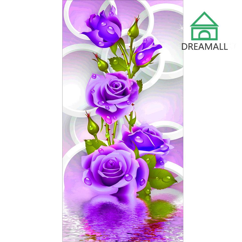 Wajib Tahu! Contoh Gambar Mozaik Bunga Mawar Super Keren - Informasi ...