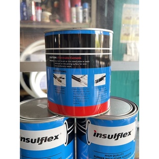 Jual lem insulflex rubber insulation | lem insulflex isolasi pipa ac ...