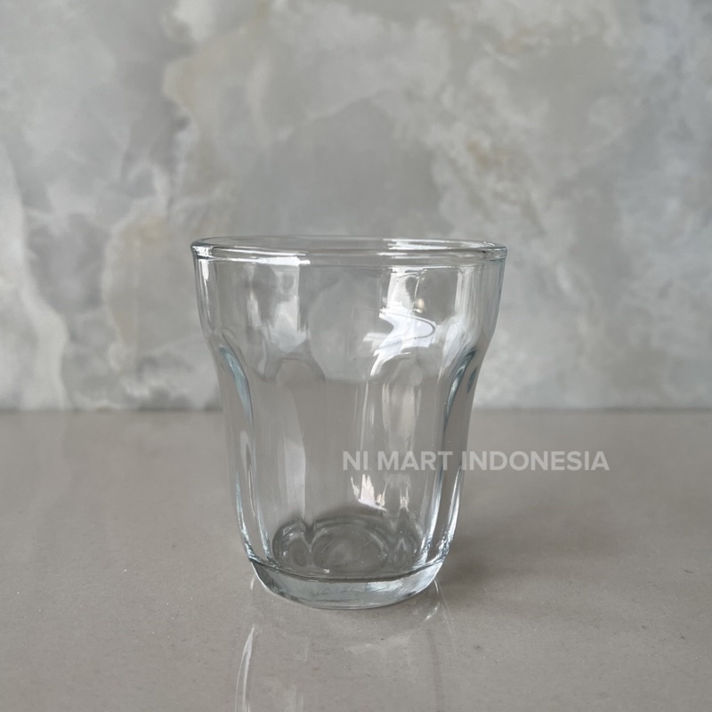 Jual GELAS MINUM PLK-4 KEDAUNG KIG GELAS SLOKI MINI SHOT SOJU COFFEE ...