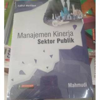 Jual Manajemen Kinerja Sektor Publik - Mahmudi - Buku Asli | Shopee Indonesia