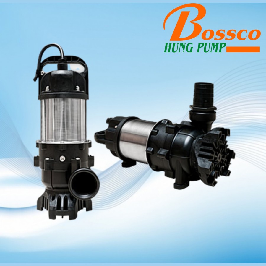 Jual Pompa Celup BOSSCO MH 250 JKH MH Series Sewage Pump Out 2 Inch ...