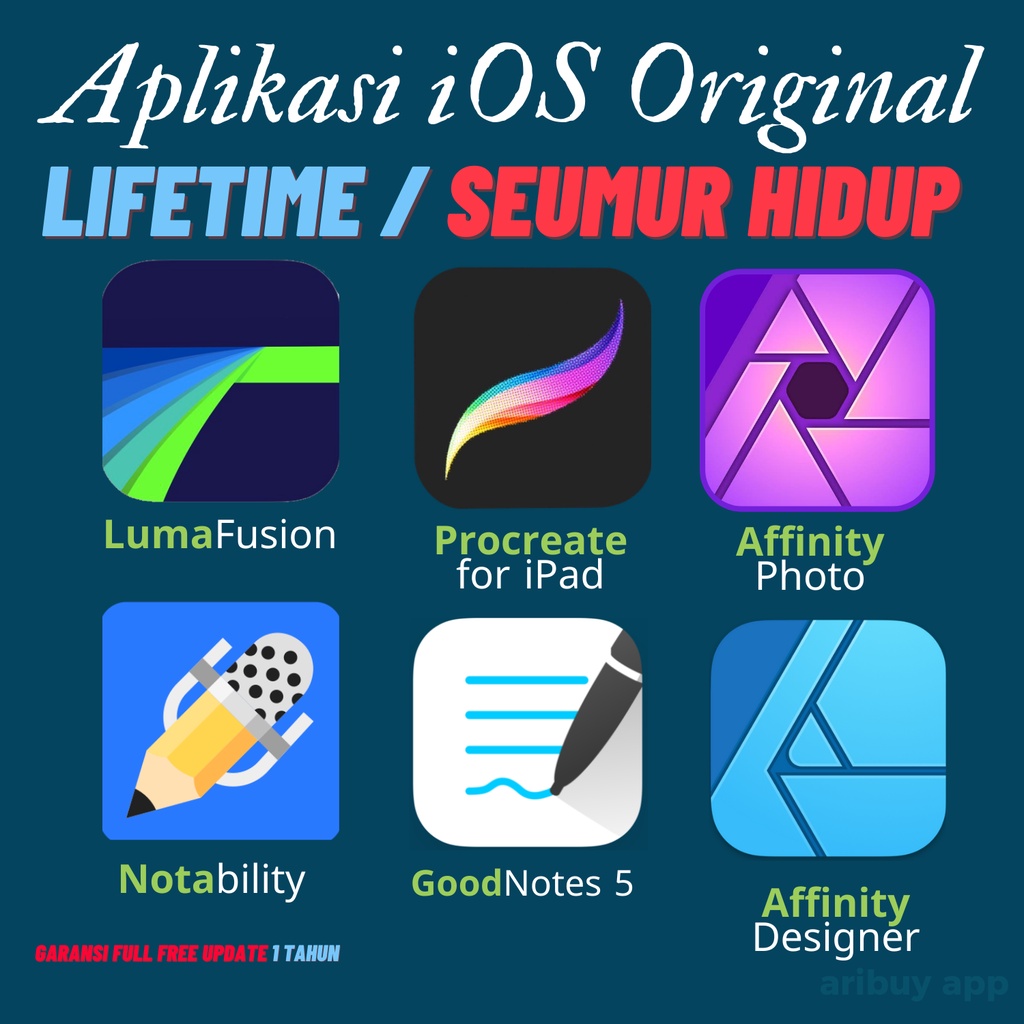 Produk Original Apps | Shopee Indonesia