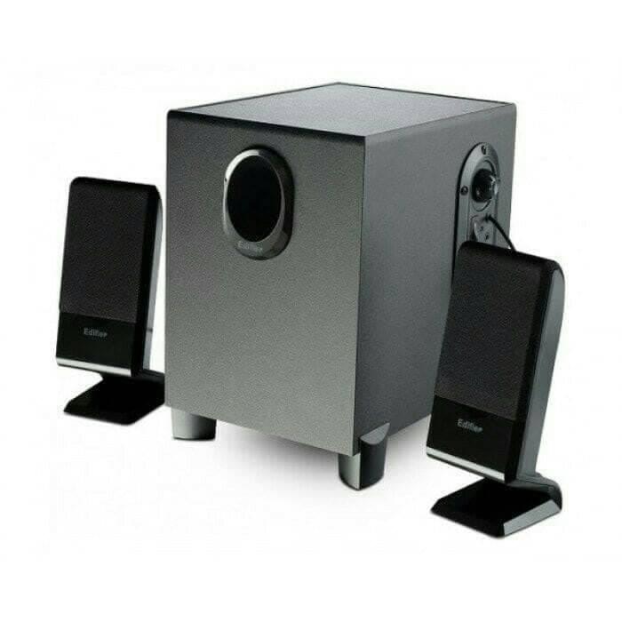 Jual Speaker Edifier R101V Multimedia Speaker 2.1 R101 | Shopee Indonesia