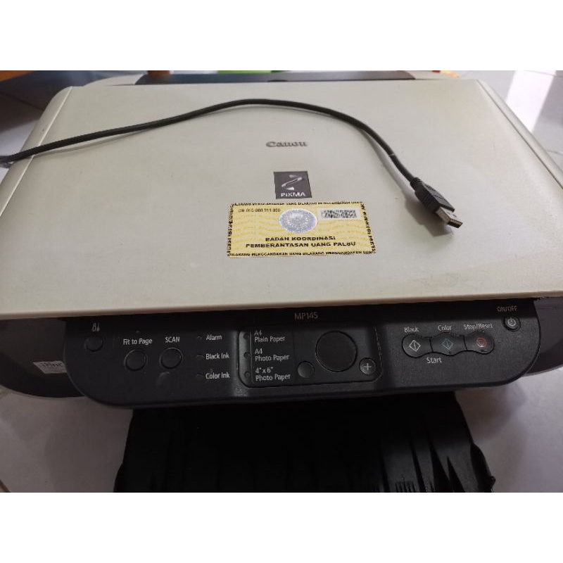 Jual Canon MP145 Printer (Booked by Acil) | Shopee Indonesia