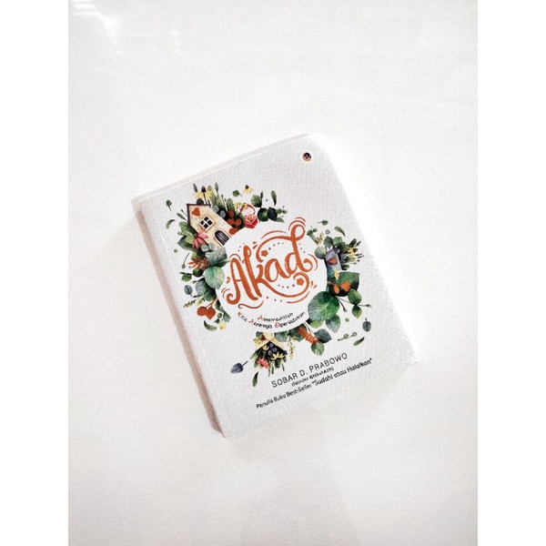 Jual BUKU AKAD | Shopee Indonesia