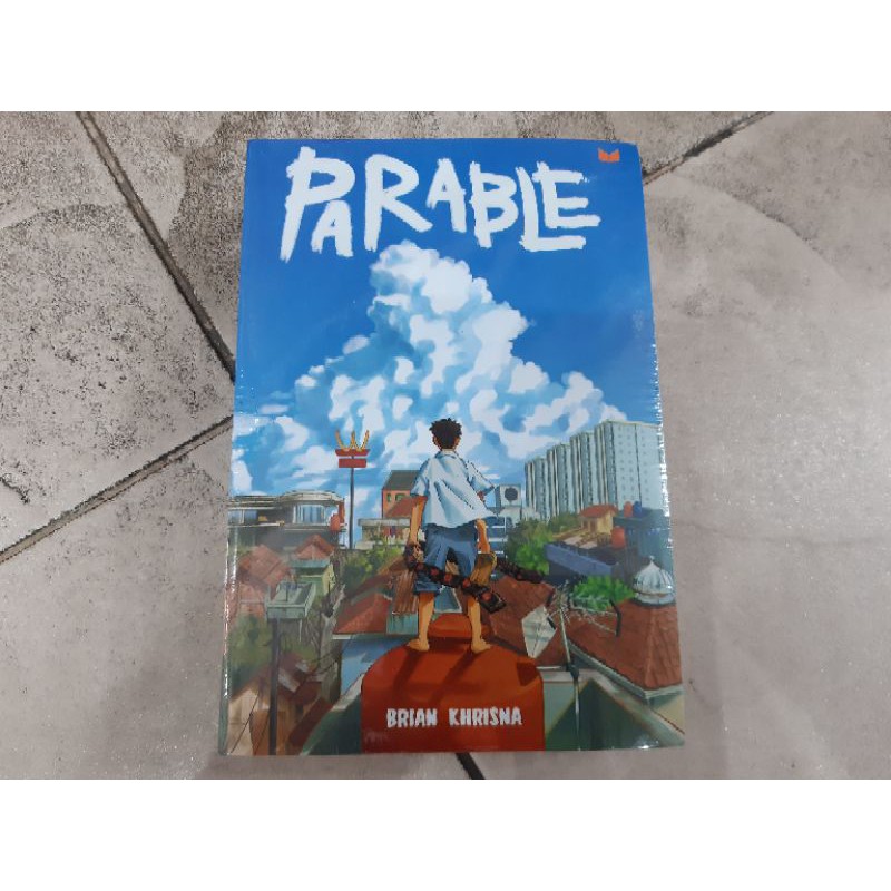 Jual Novel Parable - Brian Khrisna | Shopee Indonesia