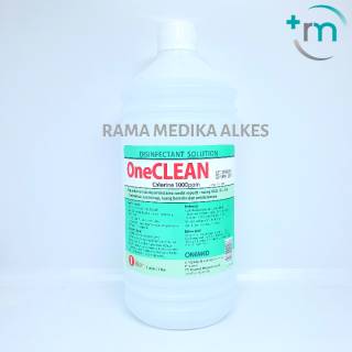 Jual One CLEAN cairan desinfectan 1 liter | Disinfectant Solution ...
